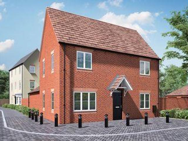 3 Bedrooms Semi detached house for sale in ´´The Holt´´ at Perth Road, Bicester OX26