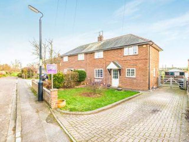 3 Bedrooms Semi detached house for sale in The Joint, Clifton SG17