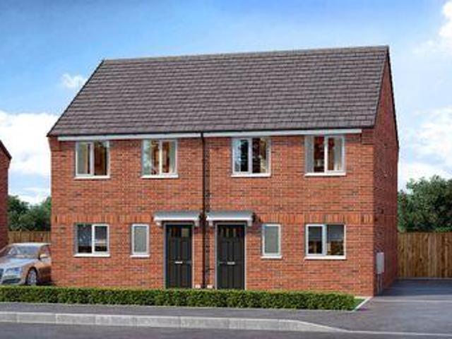 3 Bedrooms Semi detached house for sale in ´´The Kendal´´ at Wykebeck Mount, Leeds LS9
