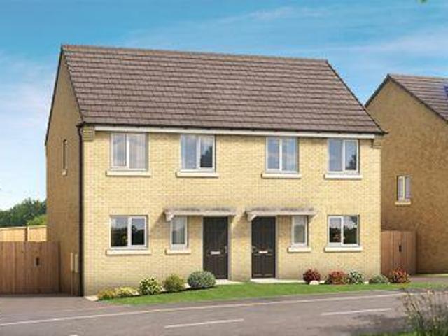 3 Bedrooms Semi detached house for sale in ´´The Kendal´´ at Stanley Road, Bradford BD2