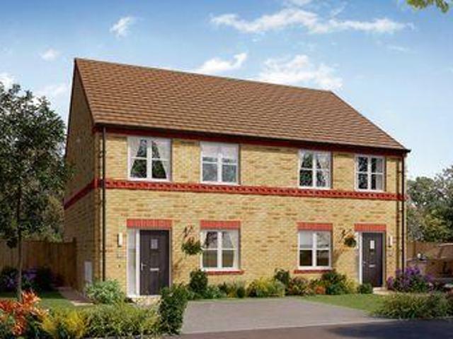 3 Bedrooms Semi detached house for sale in ´´The Kilmington´´ at Carr Green Lane, Mapplewell, Barnsley S75