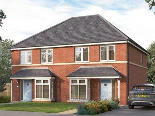 3 Bedrooms Semi detached house for sale in ´´The Kilmington´´ at Manston Lane, Crossgates LS15