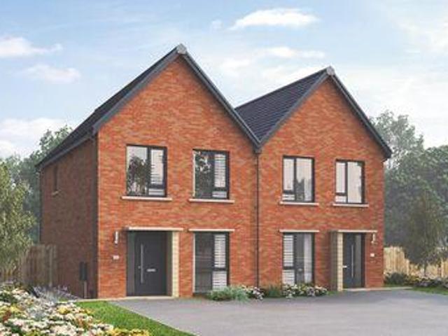 3 Bedrooms Semi detached house for sale in ´´The Kilmington´´ at Stopes Road, Stannington, Sheffield S6