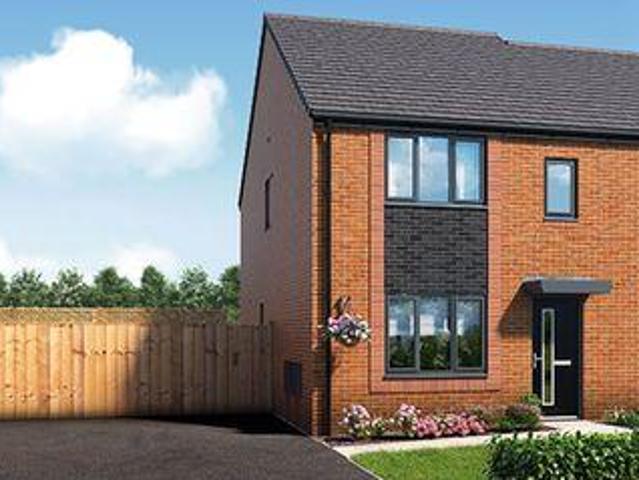 3 Bedrooms Semi detached house for sale in ´´The Leathley´´ at Levens Street, Salford M6