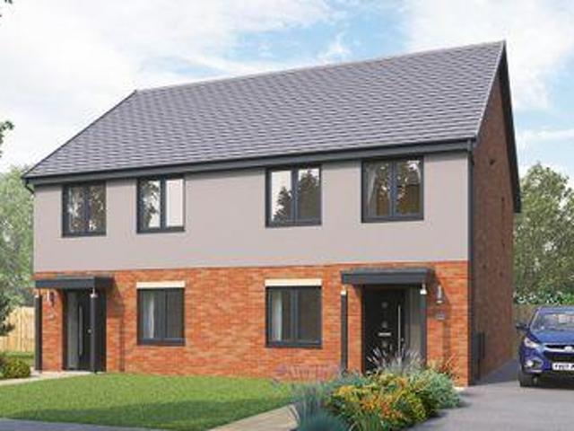 3 Bedrooms Semi detached house for sale in ´´The Lorton´´ at Highfield Lane, Rotherham S60