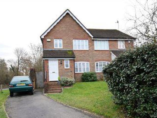 3 Bedrooms Semi detached house for sale in The Paddocks, Sevenoaks, Kent TN13