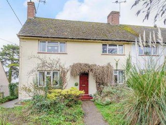 3 Bedrooms Semi detached house for sale in The Park, Harwell, Didcot OX11