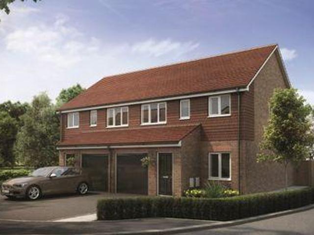 3 Bedrooms Semi detached house for sale in ´´The Piccadilly´´ at London Road, Upper Harbledown, Canterbury CT2