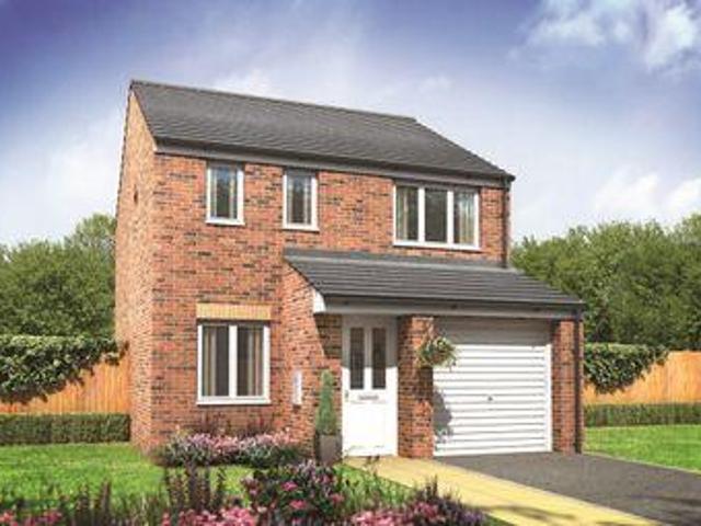 3 Bedrooms Semi detached house for sale in ´´The Rufford´´ at Shelton New Road, Hanley, Stoke On Trent ST4
