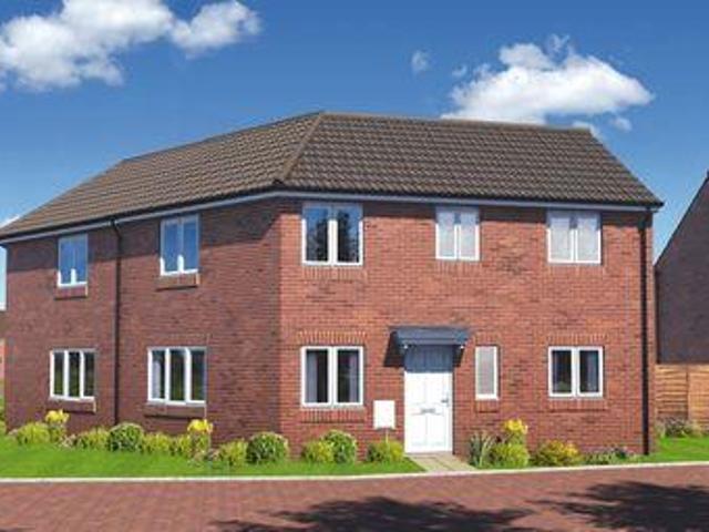 3 Bedrooms Semi detached house for sale in ´´The Redcar´´ at Wyndham Way, Pleasley, Mansfield NG19