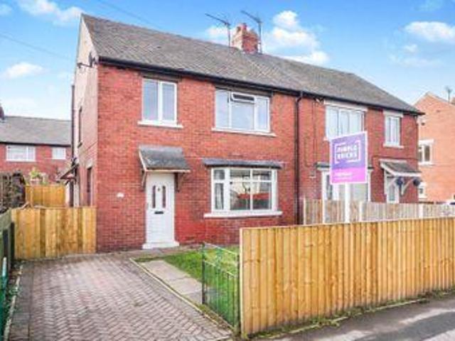 3 Bedrooms Semi detached house for sale in The Ridgeway, Knottingley WF11