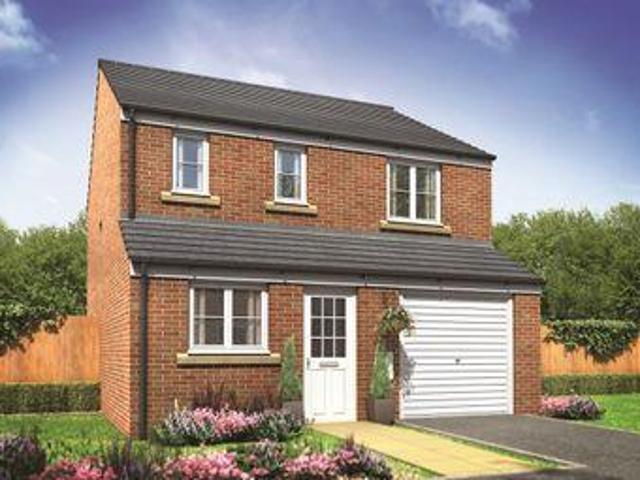 3 Bedrooms Semi detached house for sale in ´´The Stafford´´ at Albert Drive, Morley LS27