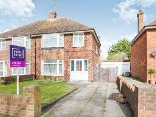 3 Bedrooms Semi detached house for sale in The Strand, Worthing BN12