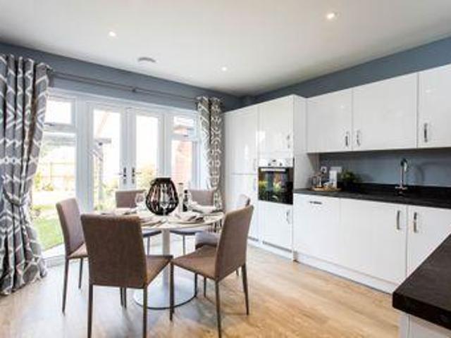 3 Bedrooms Semi detached house for sale in ´´The Studland´´ at Primrose Drive, Thornbury, Bristol BS35