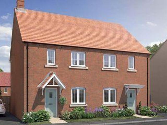 3 Bedrooms Semi detached house for sale in ´´The Sycamore´´ at Perth Road, Bicester OX26
