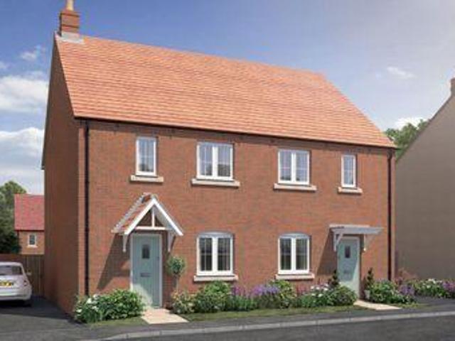 3 Bedrooms Semi detached house for sale in ´´The Sycamore´´ at Perth Road, Bicester OX26