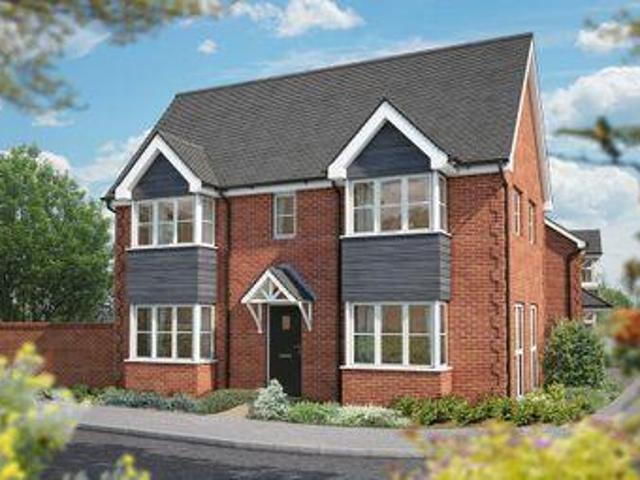 3 Bedrooms Semi detached house for sale in ´´The Sheringham´´ at Hadham Road, Bishop´s Stortford CM23