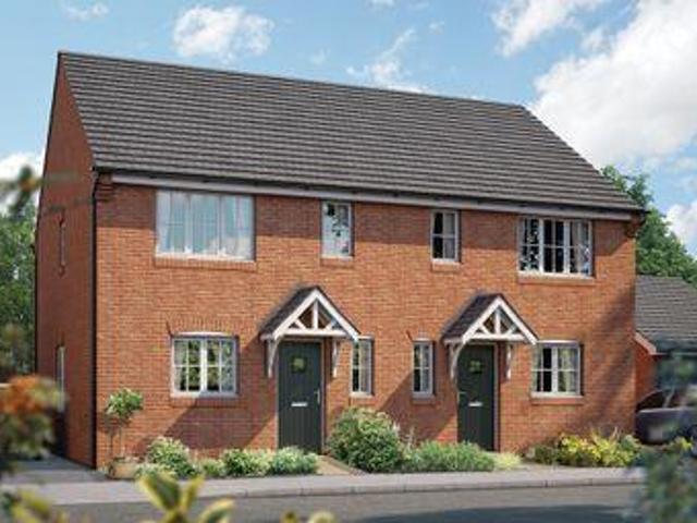 3 Bedrooms Semi detached house for sale in ´´The Southwold´´ at Station Road, Lower Stondon, Henlow SG16