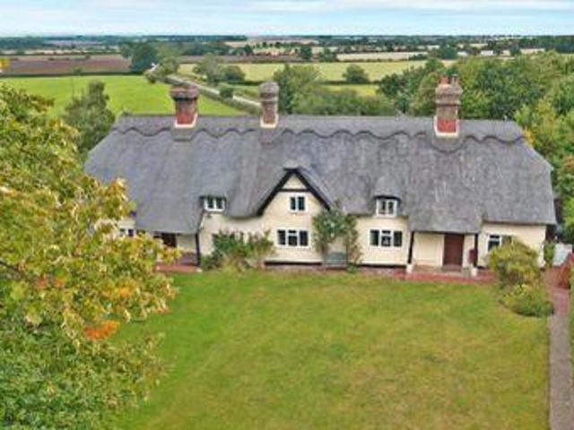 3 Bedrooms Semi detached house for sale in The Square, Eltisley Road, Waresley, Sandy SG19
