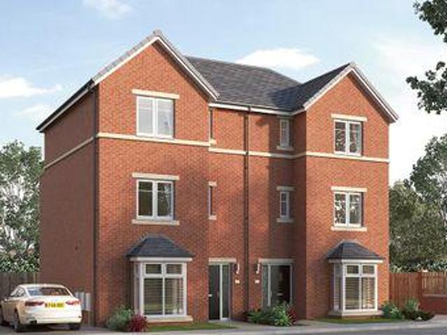 3 Bedrooms Semi detached house for sale in ´´The Thirston´´ at Manston Lane, Crossgates LS15