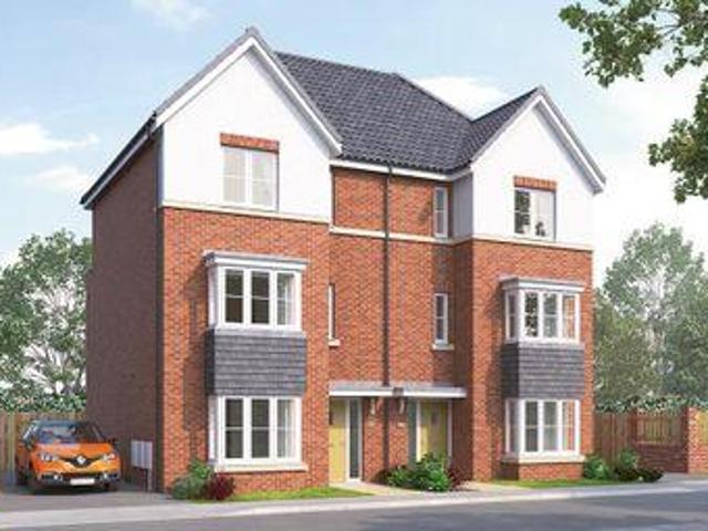 3 Bedrooms Semi detached house for sale in ´´The Thirston´´ at Northgate Lodge, Skinner Lane, Pontefract WF8
