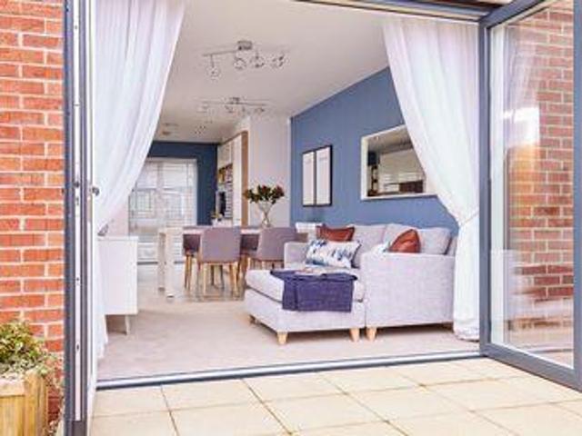 3 Bedrooms Semi detached house for sale in ´´The Thirston´´ at Carr Green Lane, Mapplewell, Barnsley S75