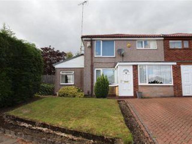 3 Bedrooms Semi detached house for sale in The Windrush, Shawclough, Rochdale, Greater Manchester OL12
