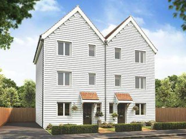 3 Bedrooms Semi detached house for sale in ´´The Wolvesey´´ at Villa Road, Stanway, Colchester CO3