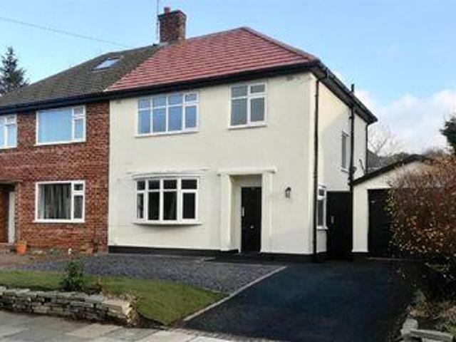 3 Bedrooms Semi detached house for sale in Thirlmere Avenue, Prenton CH43