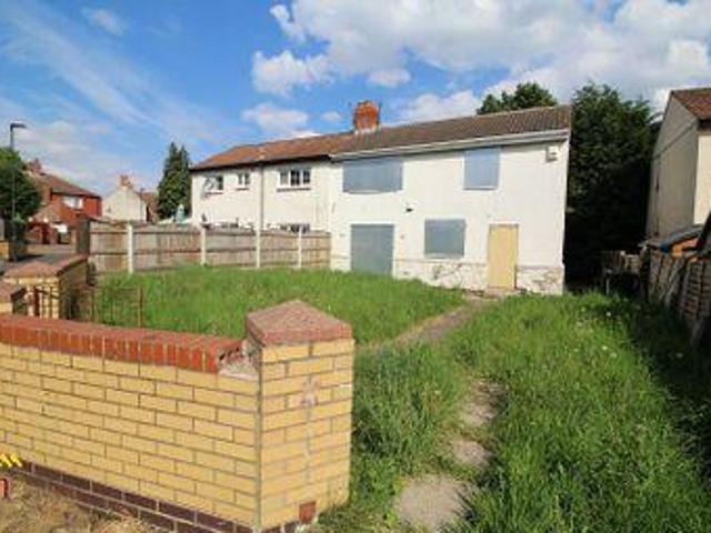 3 Bedrooms Semi detached house for sale in Thomas Road, Stainforth, Doncaster DN7