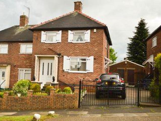 3 Bedrooms Semi detached house for sale in Thornbridge Road, Sheffield S12