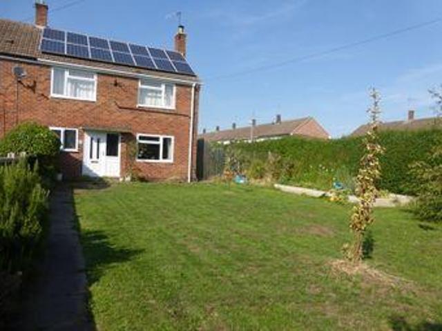 3 Bedrooms Semi detached house for sale in Thorndyke Close, Beeston, Beeston NG9