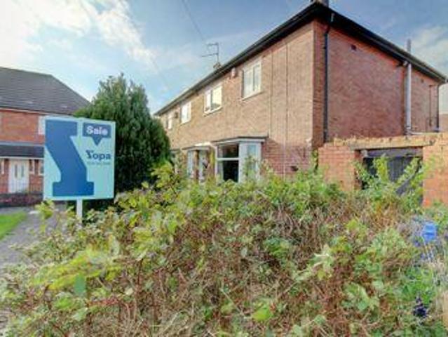 3 Bedrooms Semi detached house for sale in Thorne Place, Longton, Stoke On Trent ST3