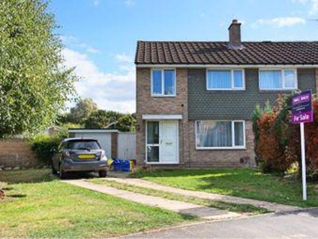 3 Bedrooms Semi detached house for sale in Thorne Road, Swindon SN3
