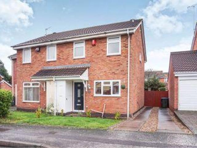 3 Bedrooms Semi detached house for sale in Thorney Road, Coventry CV2