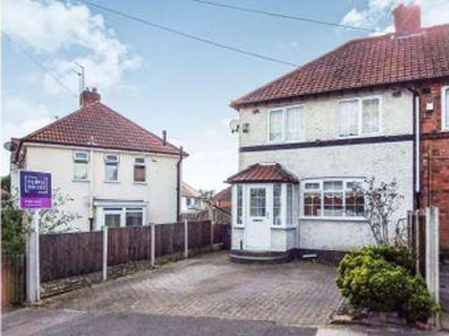 3 Bedrooms Semi detached house for sale in Thornfield Road, Birmingham B27