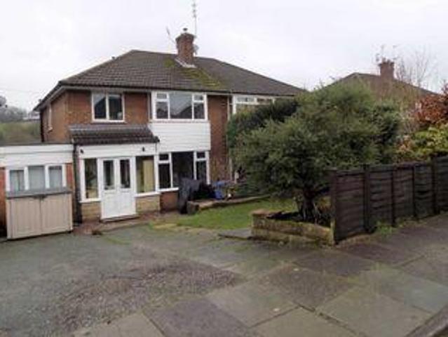 3 Bedrooms Semi detached house for sale in Thornley Crescent, Bredbury, Stockport SK6