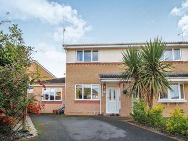 3 Bedrooms Semi detached house for sale in Titian Close, Deeside CH5