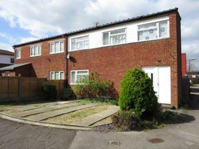 3 Bedrooms Semi detached house for sale in Tillman Close, Greenleys, Milton Keynes MK12