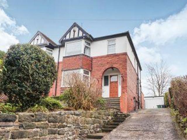 3 Bedrooms Semi detached house for sale in Tinshill Lane, Leeds LS16