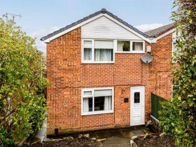 3 Bedrooms Semi detached house for sale in Tinshill Road, Cookridge, Leeds LS16