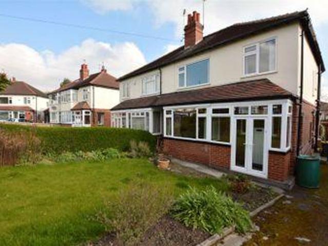 3 Bedrooms Semi detached house for sale in Trelawn Crescent, Leeds, West Yorkshire LS6