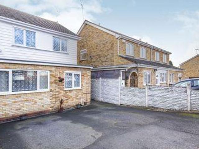 3 Bedrooms Semi detached house for sale in Trenance Road, Exhall, Coventry CV7