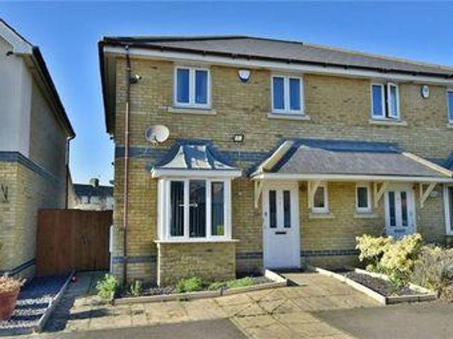3 Bedrooms Semi detached house for sale in Triangle Mews, Providence Road, West Drayton, Greater London UB7