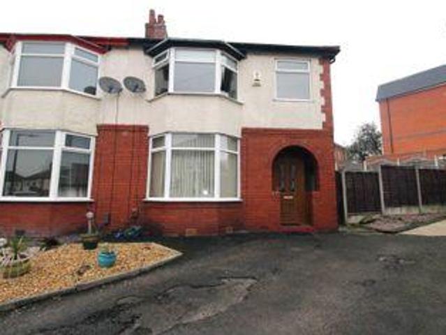 3 Bedrooms Semi detached house for sale in Trillo Avenue, Bolton BL2