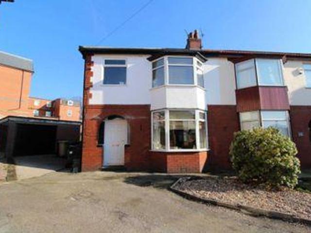 3 Bedrooms Semi detached house for sale in Trillo Avenue, Bolton BL2