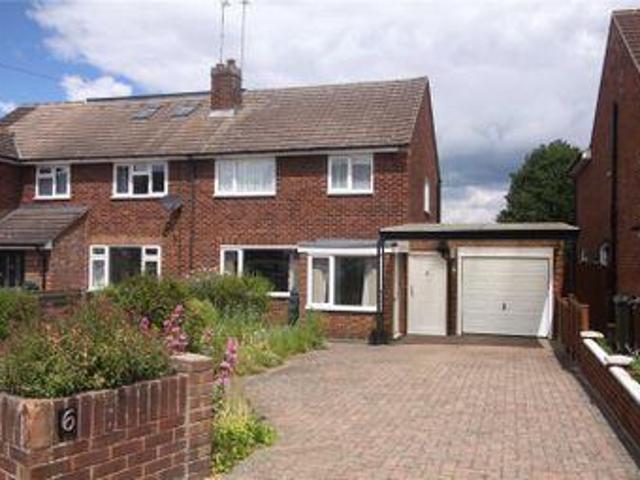 3 Bedrooms Semi detached house for sale in Tudor Road, Wheathampstead, Hertfordshire AL4