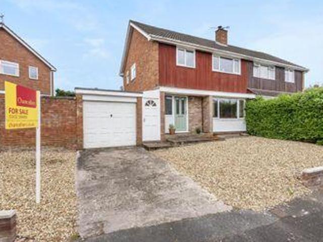 3 Bedrooms Semi detached house for sale in Tupsley, Hereford HR1