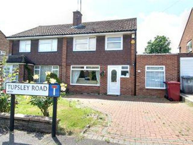 3 Bedrooms Semi detached house for sale in Tupsley Road, Reading, Berkshire RG1