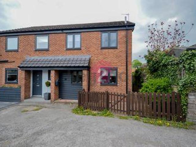 3 Bedrooms Semi detached house for sale in Tynker Avenue, Beighton, Sheffield S20